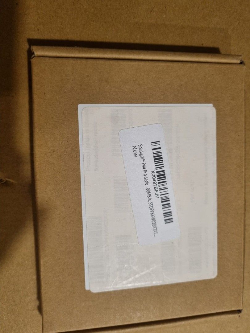Solidigm P44 Pro 2 TB 7000mb/s gen4 bnib ssd, Computers & Tech, Parts ...