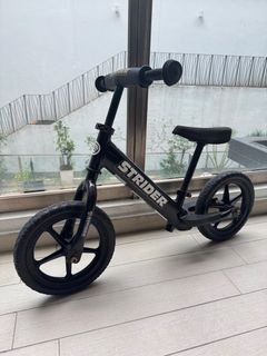 Strider Balance Bike, Sports Equipment, Bicycles & Parts, Bicycles on ...