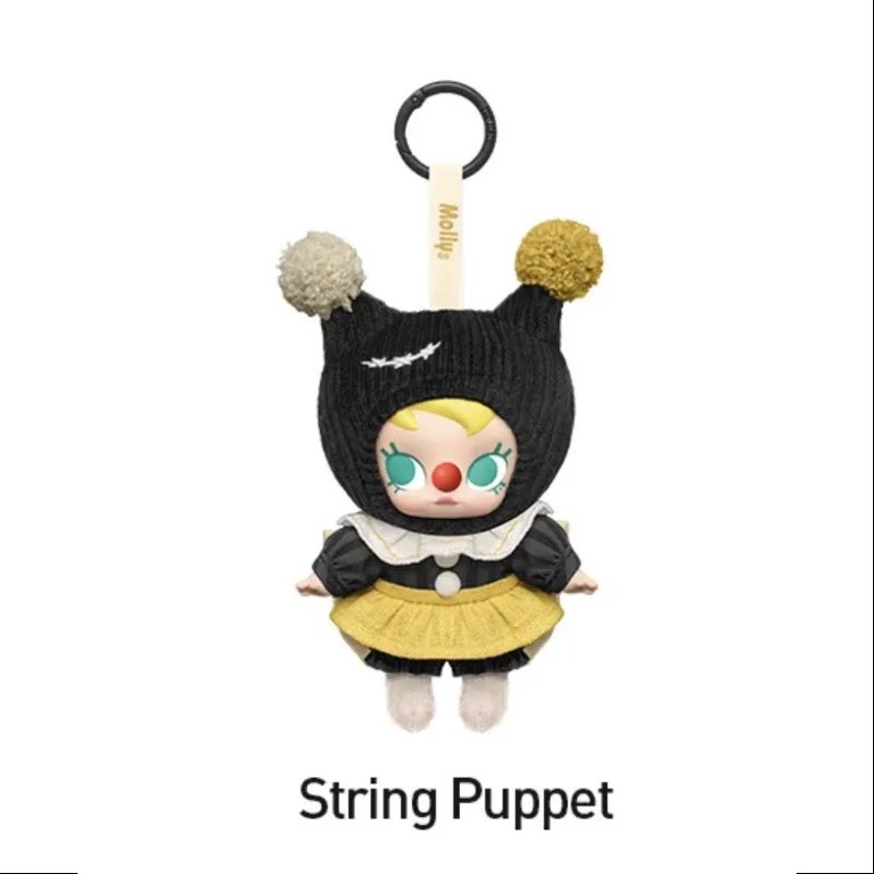 [String Puppet] Popmart Why So Serious Series Plush Pendant, Hobbies ...