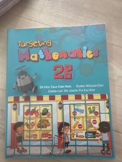 Primary 1 Targeting Mathematics, Hobbies & Toys, Books & Magazines ...