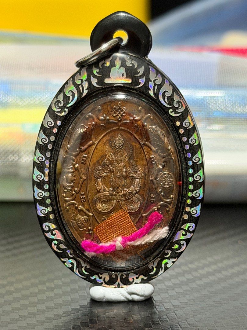 Phra Naga Thep Roon 2 BE2567 LP Sunit Luang Phor Sunit Wat Pa Ban Batae ...