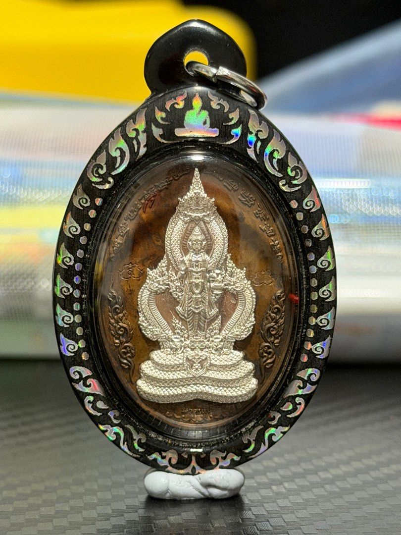 Phra Naga Thep Roon 2 BE2567 LP Sunit Luang Phor Sunit Wat Pa Ban Batae ...