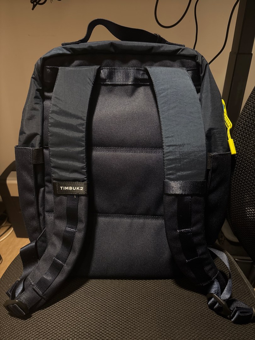 Timbuk2 Tuck Pack Backpack - Navy, Men's Fashion, Bags, Backpacks on ...