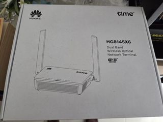 Huawei TIME HG8145X6 Router and mesh, Computers & Tech, Parts ...