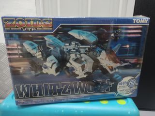 Tomy Zoids FZ-011 Spinosaurus/Crab Type, Hobbies & Toys, Memorabilia ...