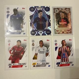 Declan Rice Topps Match Attax Man of the Match Signature Style 阿仙奴 足球卡 ...
