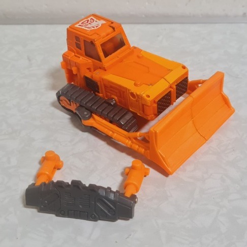 Transformers Wedge Complete RID 2001 Landfill Build Team, Hobbies ...