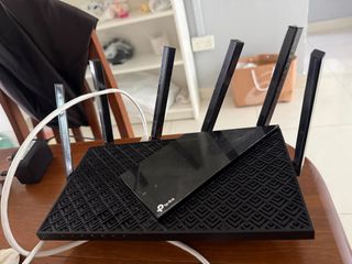 TP-Link Archer AX73 Wi-Fi 6 Router, Computers & Tech, Parts ...
