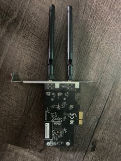 Wireless Network Cards - Various Models, Computers & Tech, Parts ...