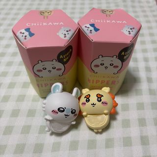 official usagi & momonga chiikawa hippers, Hobbies & Toys, Toys & Games ...