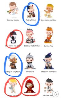 KUBO Angel's Poem Series Figure, Hobbies & Toys, Toys & Games on Carousell