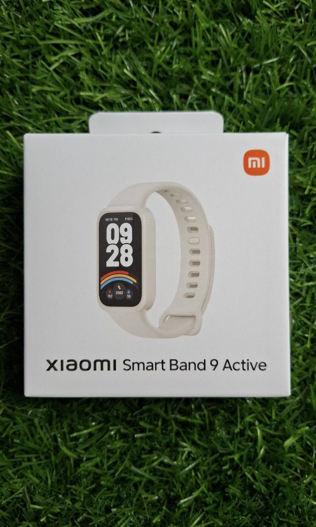 Xiaomi smart band 9 active, Mobile Phones & Gadgets, Wearables & Smart ...