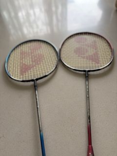 Yonex Arcsaber 8 Badminton Racket, Sports Equipment, Sports & Games ...