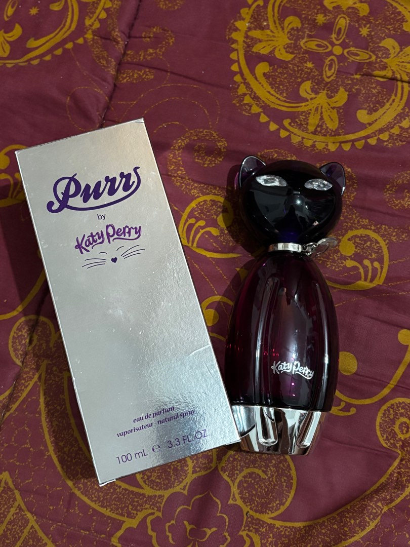 100ml Katy Perry Purr Eau De Parfum | EDP | Katy Perry Perfume | Katy ...
