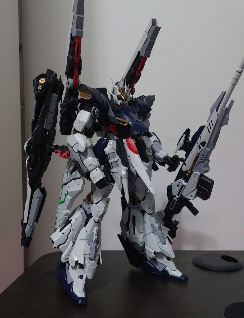 1/100 Gundam Zaoworkshop oracle MG Gunpla, Hobbies & Toys, Toys & Games ...