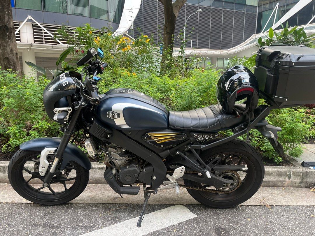2022 Yamaha XSR155, Motorcycles, Motorcycles for Sale, Class 2B on ...