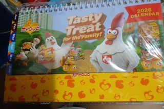 2026 calendar, Everything Else on Carousell