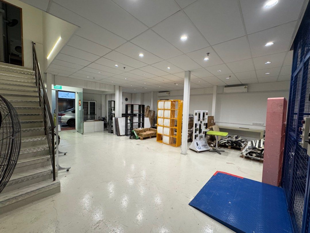 61 Ubi Road 1 Oxley Bizhub, Property, Rentals, Commercial on Carousell