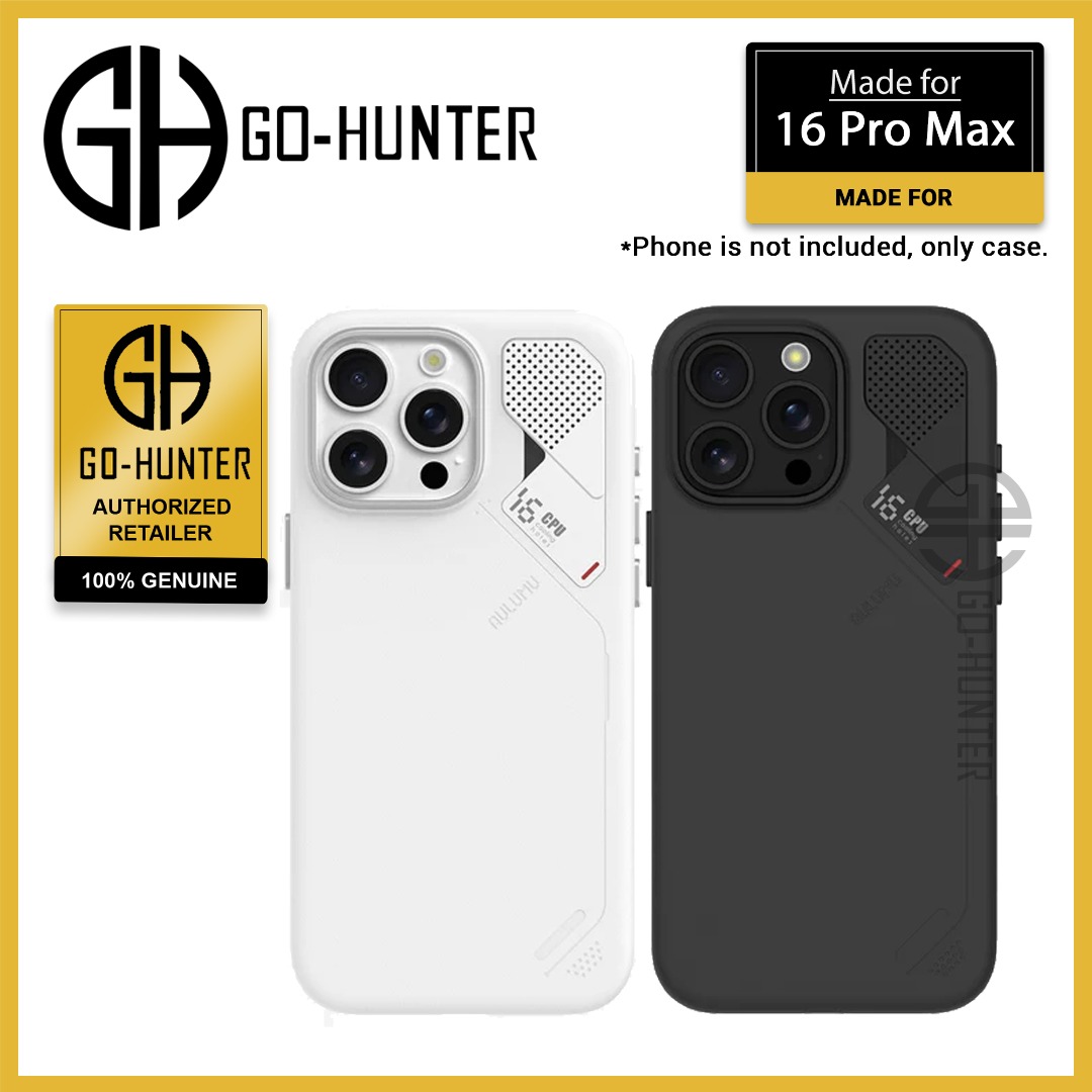 [ 16 Pro Max ] AULUMU A16 Vegan Leather Case - with Camera Control ...