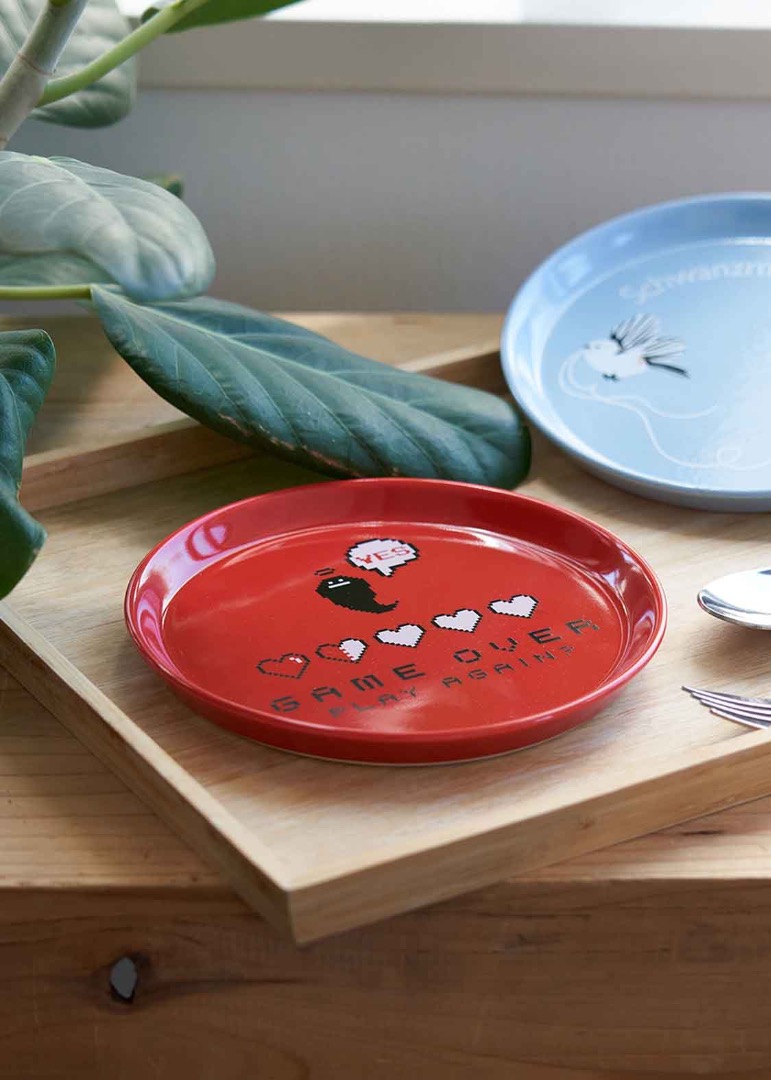 🆕 #日本代購 JP🇯🇵 📦訂購 日本限定 graniph Beautiful Shadow 陶瓷碟 《下單前請先觀看購買購物須知》, 預購 ...