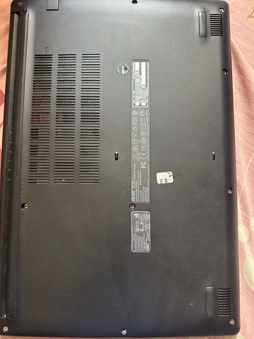 Acer Aspire 3 A315-57G Intel® Core™ i7-1065G7 processor, Computers ...