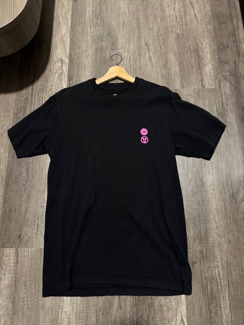 Acronym Highsnobiety Anniversary T shirt (techwear stone island cp ...