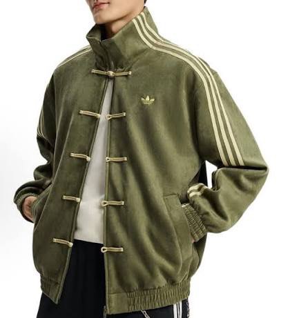 Adidas Tang Jacket 2026 CNY, Men's Fashion, Coats, Jackets and ...