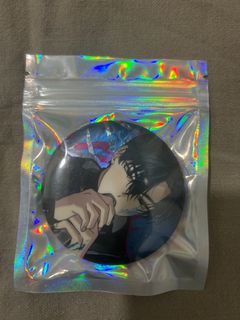 Alien Stage Alnst Ivan Till Baniste Badge Bidding, Hobbies & Toys ...