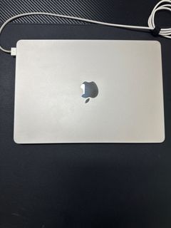 MacBook Air 13 inch M3 24gb ram 256gb apple care warranty 2027 December, Computers & Tech ...