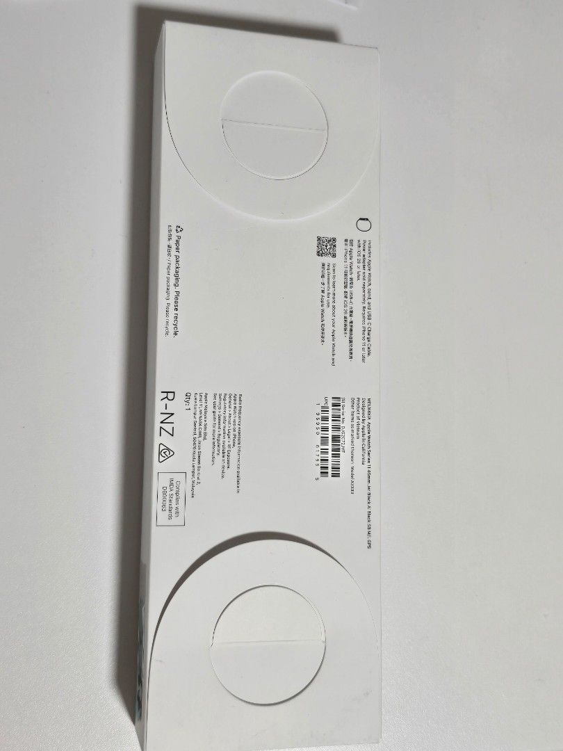 Apple Watch Series 11 46mm Jet Black GPS, Mobile Phones & Gadgets ...