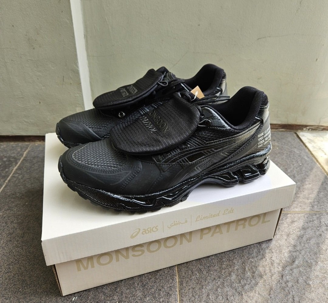 Asics Gel Kayano 14 monsoon patrol Asics Gel NYC Asics GT 1260, Men's ...