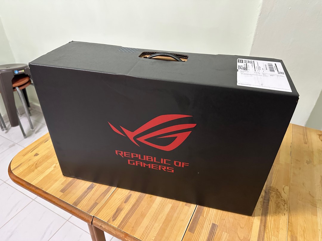 ASUS ROG Strix G16 BOX(2025), Computers & Tech, Parts & Accessories ...