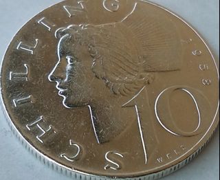 Austria interwar commemorative silver coins 2 schilling 1920s 1930s ...