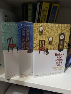 Before the Coffee Gets Cold by Toshikazu Kawaguchi, Hobbies & Toys ...