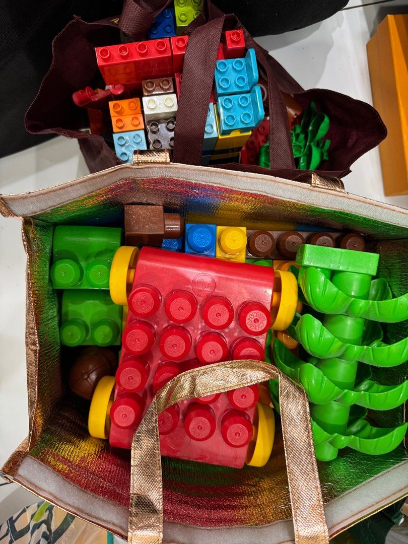 Bricks, Hobbies & Toys, Toys & Games on Carousell