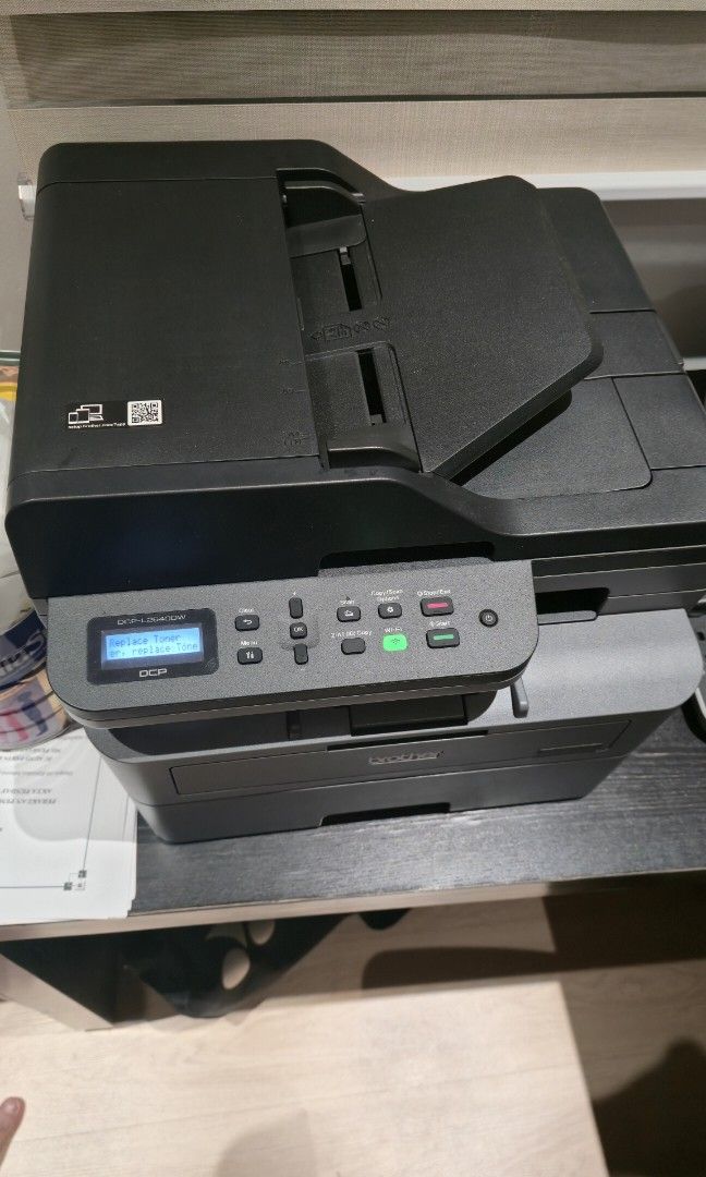 Brother L2640W, Computers & Tech, Printers, Scanners & Copiers on Carousell