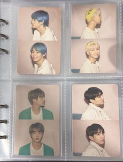 [UNSEALED] WTS BTS Map of The Soul: Persona BTS WORLD OST Album (Inclusions ), Hobbies & Toys ...