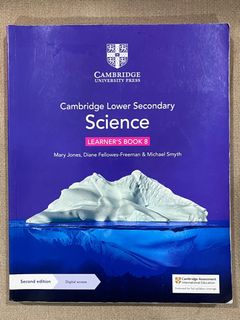 Cambridge Lower Secondary English Learner's Book 7, Hobbies & Toys, Books & Magazines, Textbooks ...