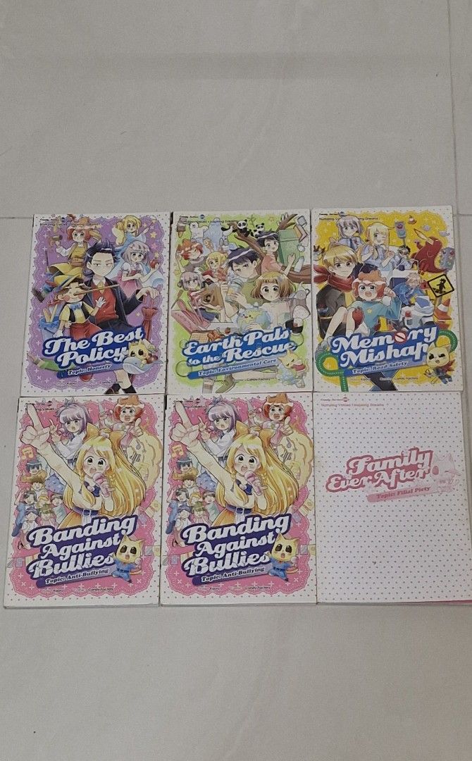 candy gem comic books, Hobbies & Toys, Books & Magazines, Comics ...