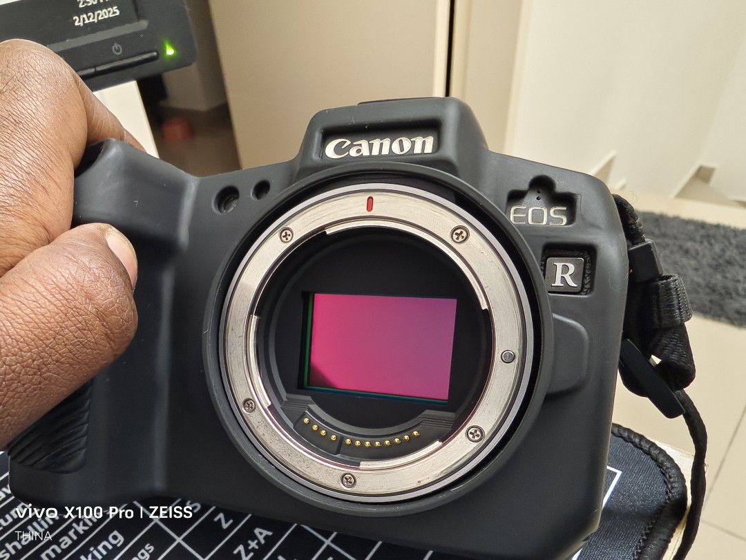 Canon EOS R Mirrorless Camera, Photography, Cameras on Carousell