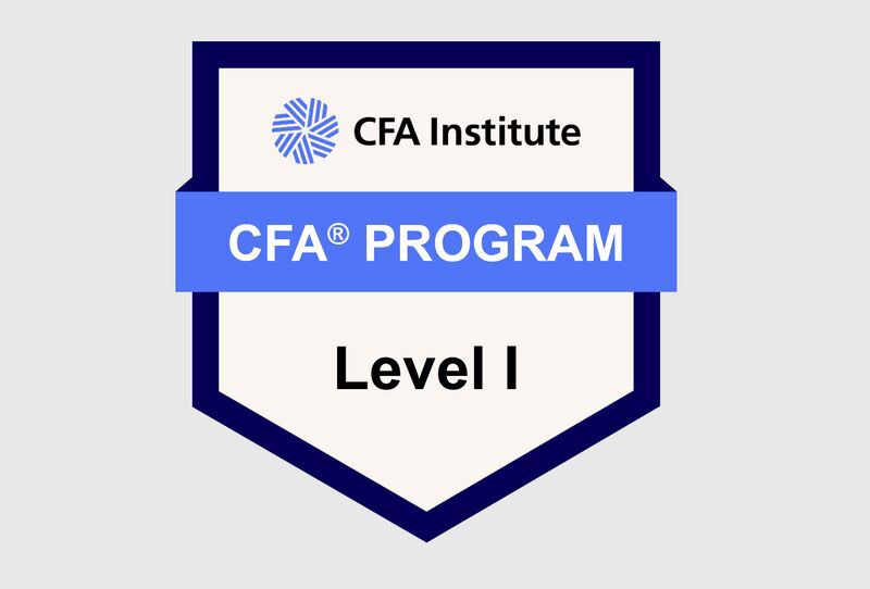 CFA Level I Materials, Hobbies & Toys, Books & Magazines, Assessment Books on Carousell