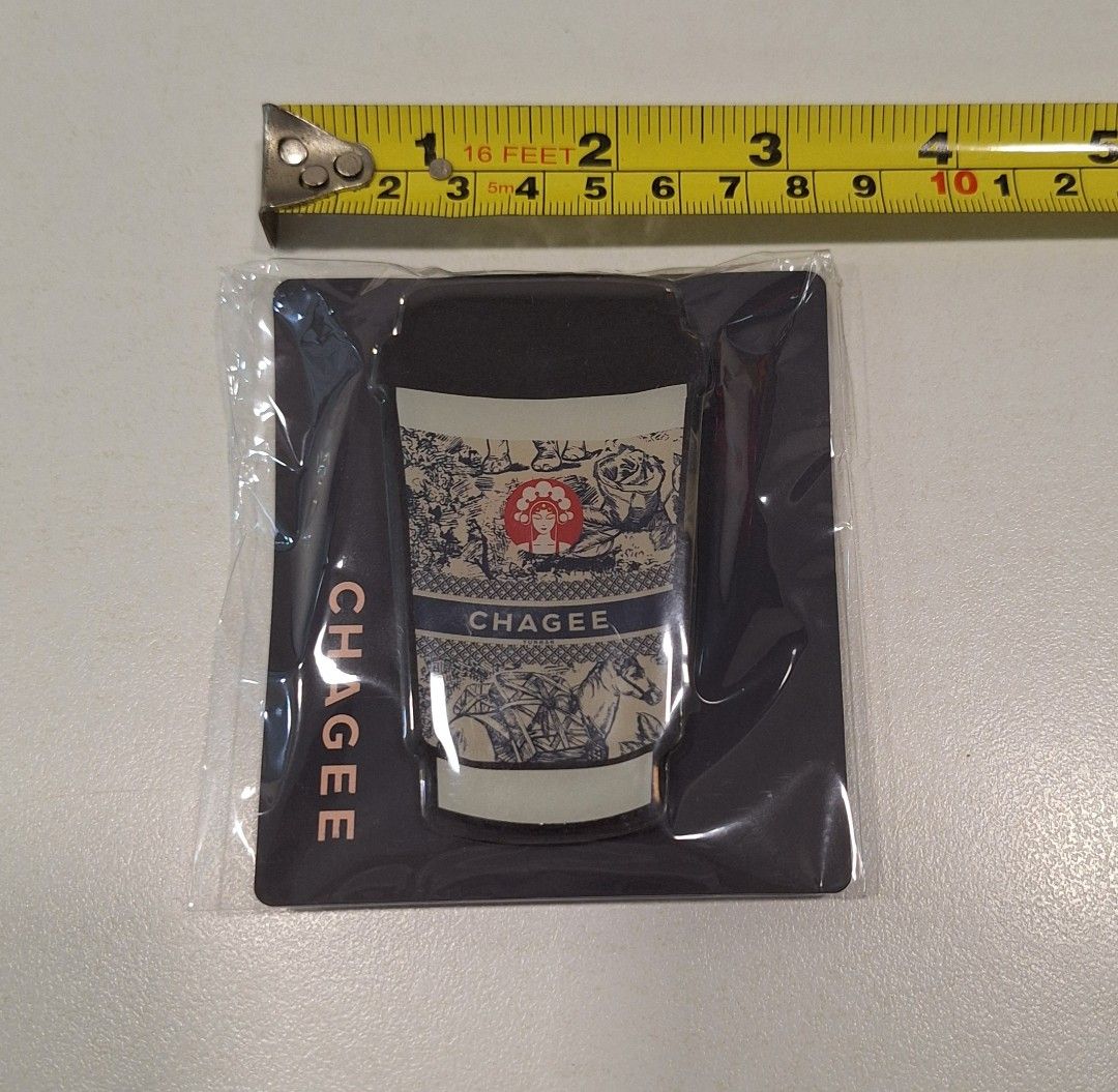 Chagee limited edition phone grip pop socket 霸王茶姬 - brand new, Hobbies & Toys, Memorabilia ...