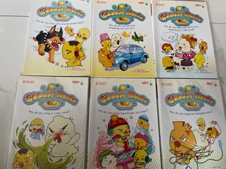 Happy dragon cheepy hacks, Hobbies & Toys, Books & Magazines, Children ...