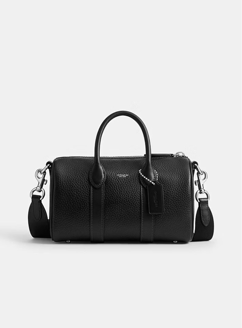 Coach Compass bag 25, Luxury, Bags & Wallets on Carousell