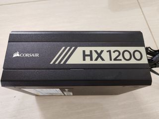 Corsair TX650M Power Supply, Computers & Tech, Parts & Accessories ...