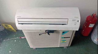 Daikin Aircond 1hp /1.5hp /2hp/2.5hp /3hp, TV & Home Appliances, Air ...