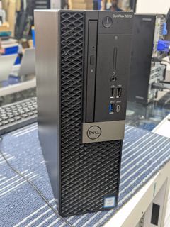 Dell optiplex 5070 For Sale | Carousell Singapore