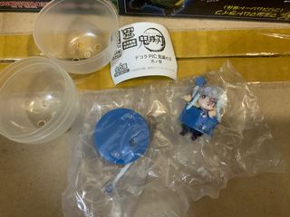 B80P1 Mix Anime Figure: WCF ONE PIECE DEMON SLAYER, Hobbies & Toys ...