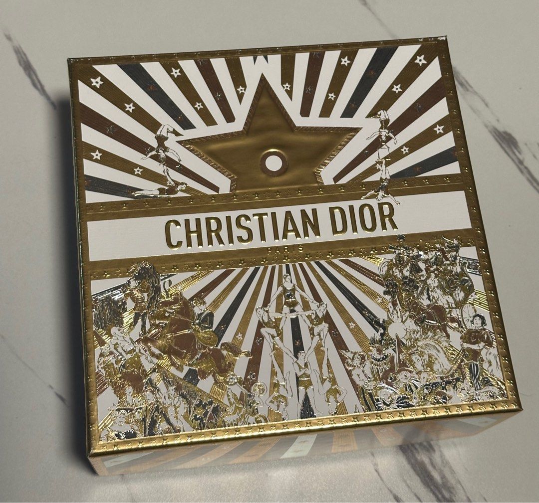 Dior Beauty Boxes - Xmas Edition and Original Version, Everything Else ...