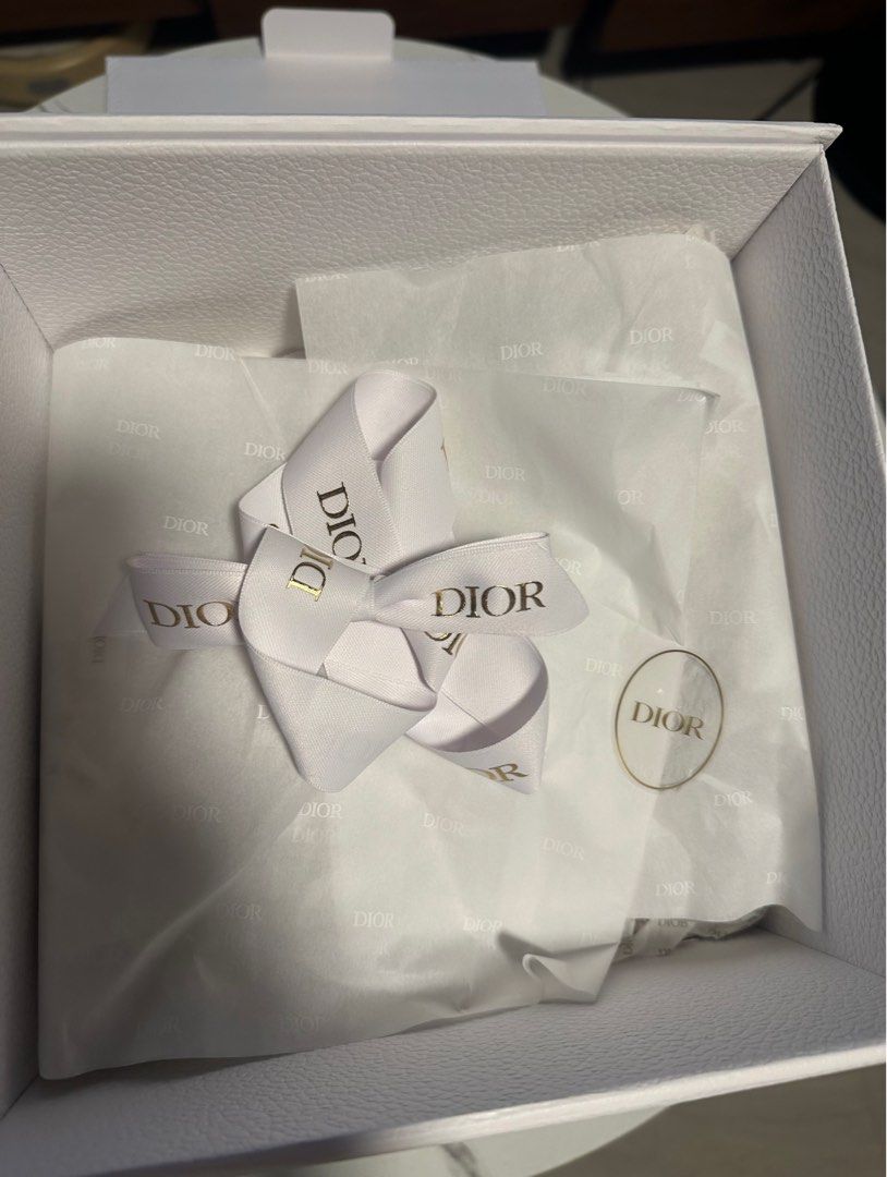Dior Beauty Boxes - Xmas Edition and Original Version, Everything Else on Carousell